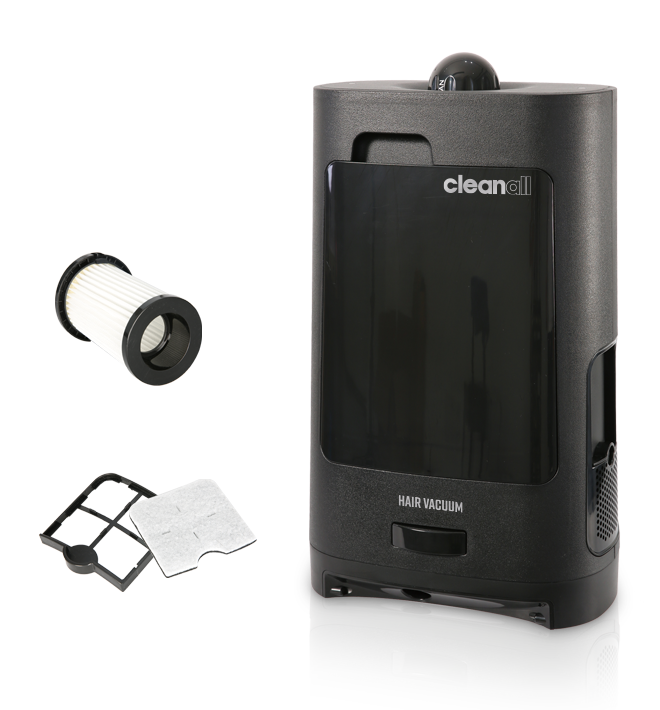 ELECTRICAL / Vacuum Hair Dustbin / Ref.:VA001A-BK - PRODUCTS - stylance